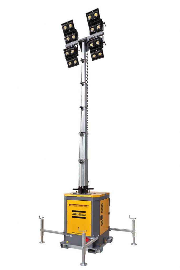 Atlas Copco – CEMIX GHANA LTD