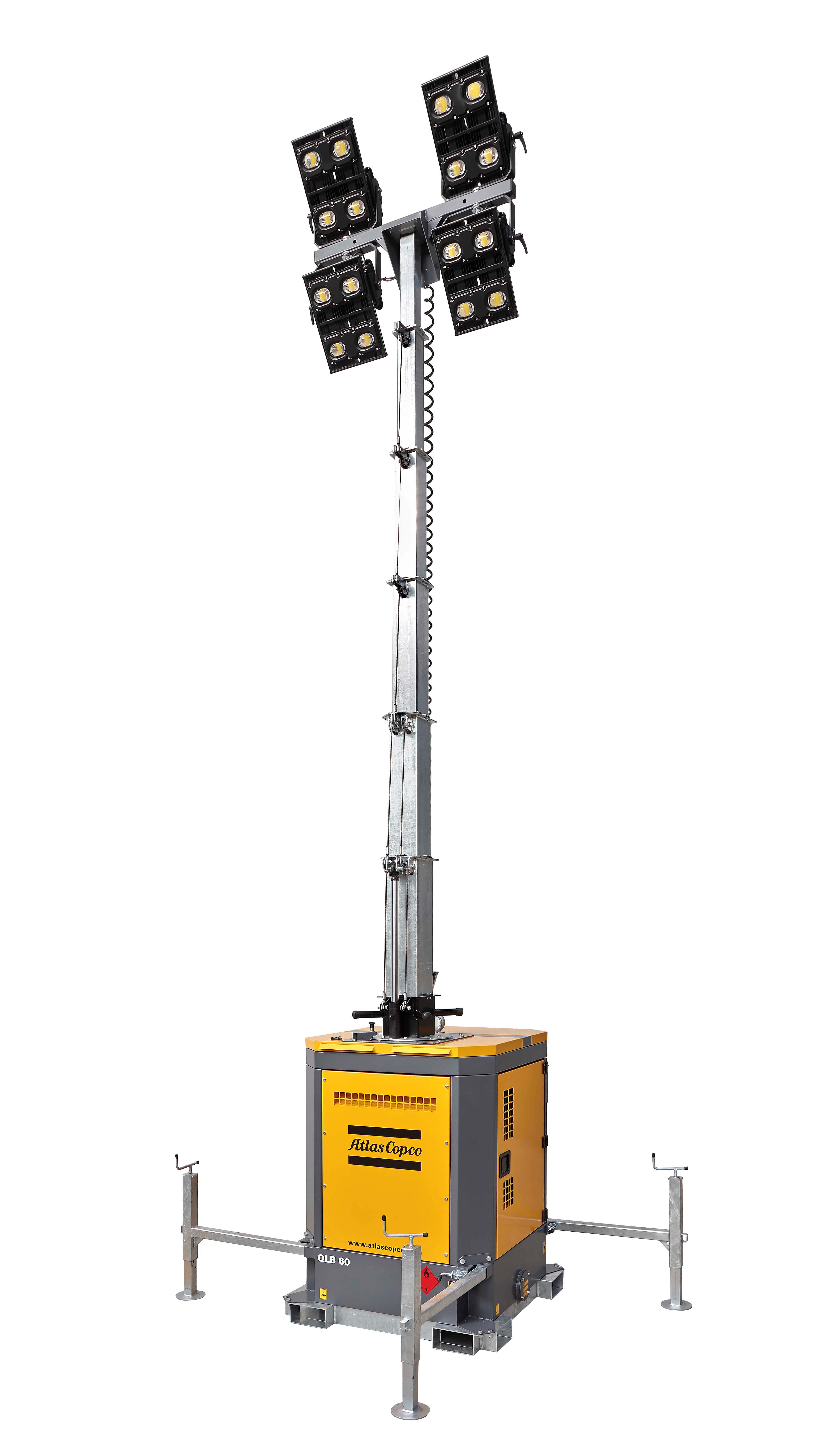Small lighting towers – CEMIX GHANA LTD