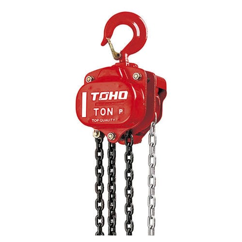 CHAIN BLOCK – CEMIX GHANA LTD